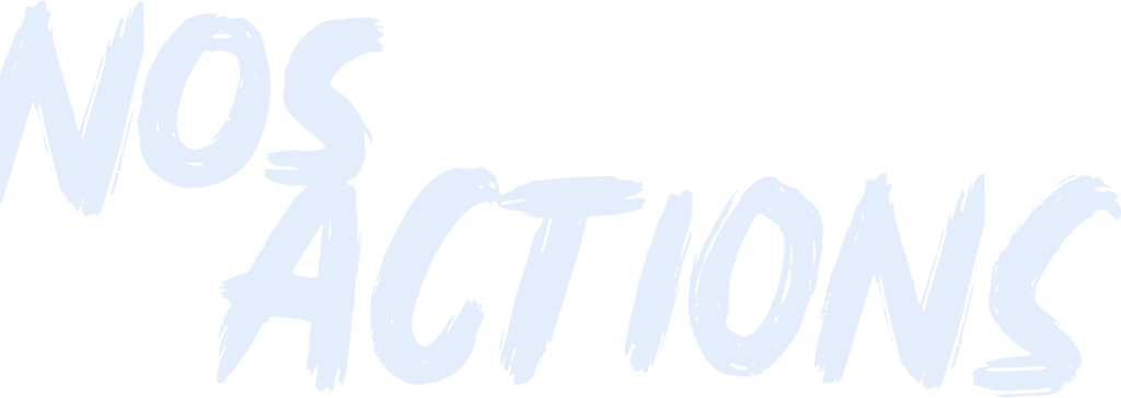 Nos actions : Sauvegarde et protection des animaux